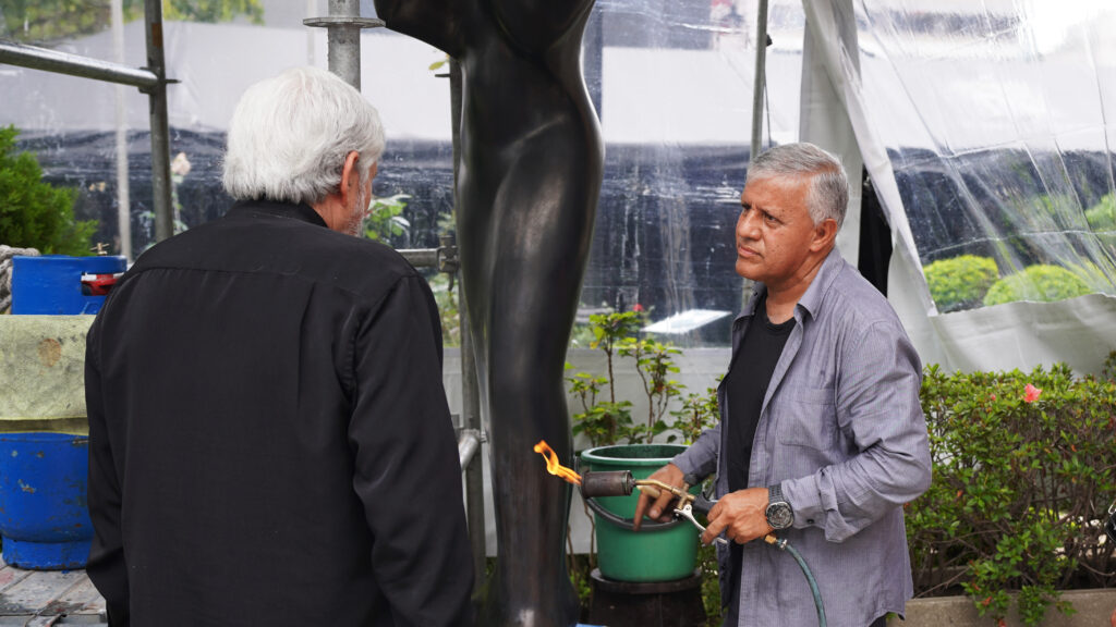 La Flautista Renews Its Original Splendor Under the Supervision of ...